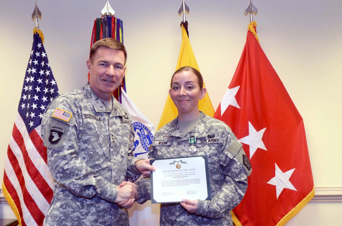 Army thanks Soldier for confronting unethical behavior online | Article ...