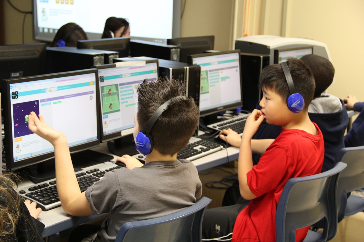 Hour of Code | Article | The United States Army