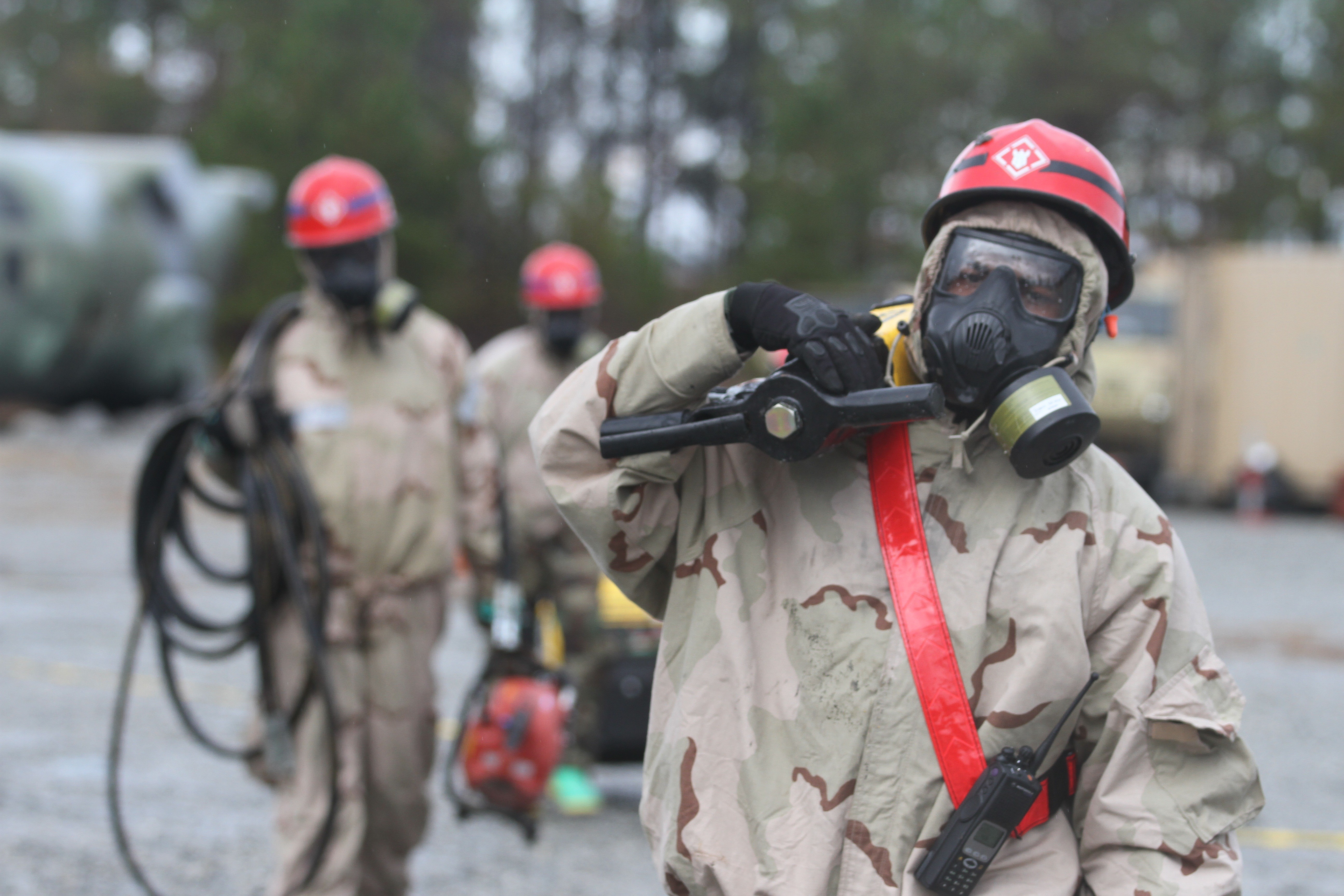 4th MEB trains for the worst at Sudden Response Exercise | Article ...