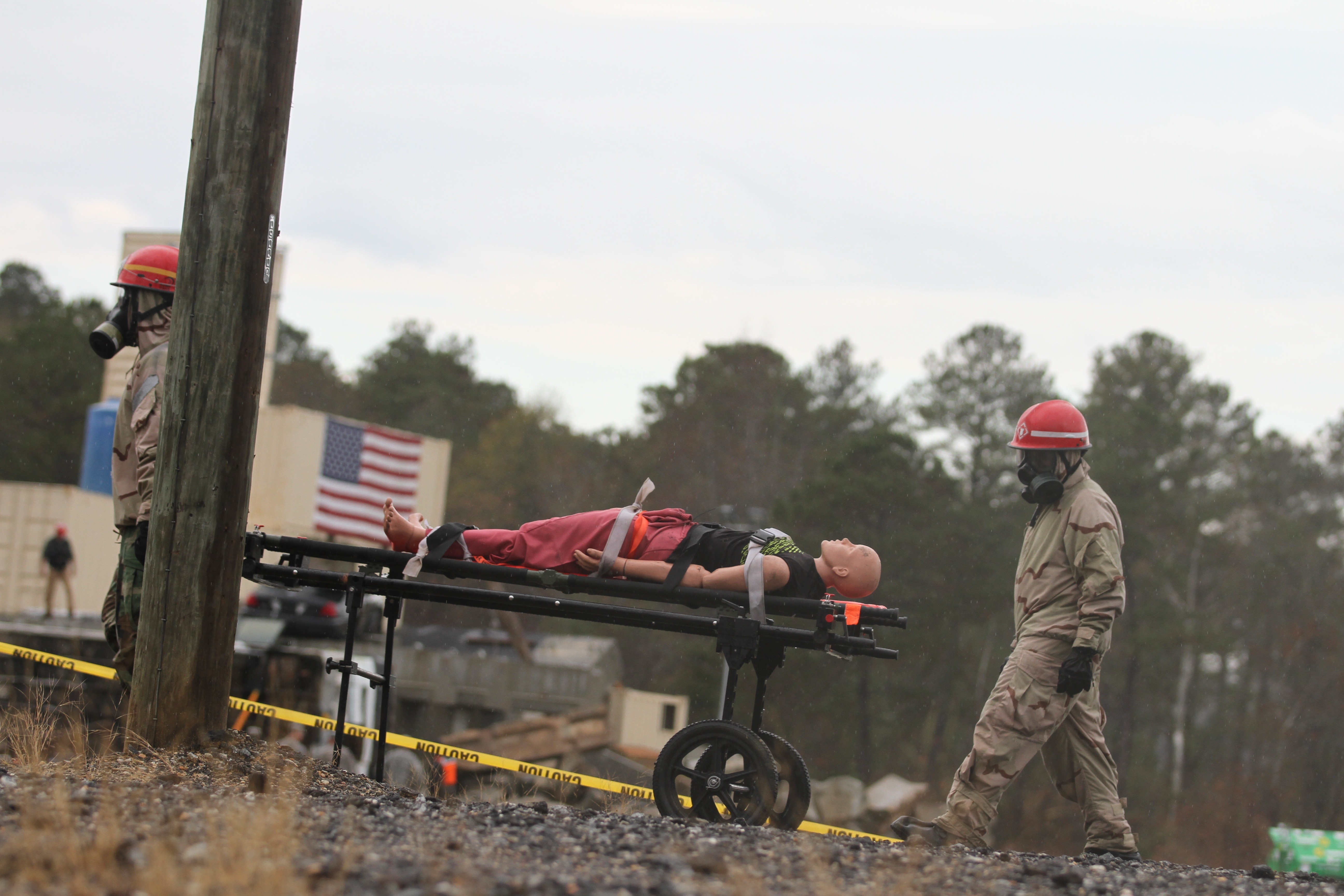 4th MEB trains for the worst at Sudden Response Exercise | Article ...