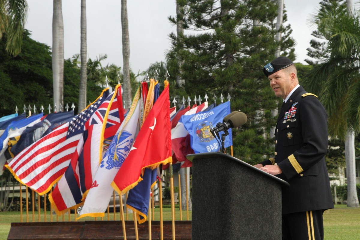 Celebrating three centuries of honored services | Article | The United ...