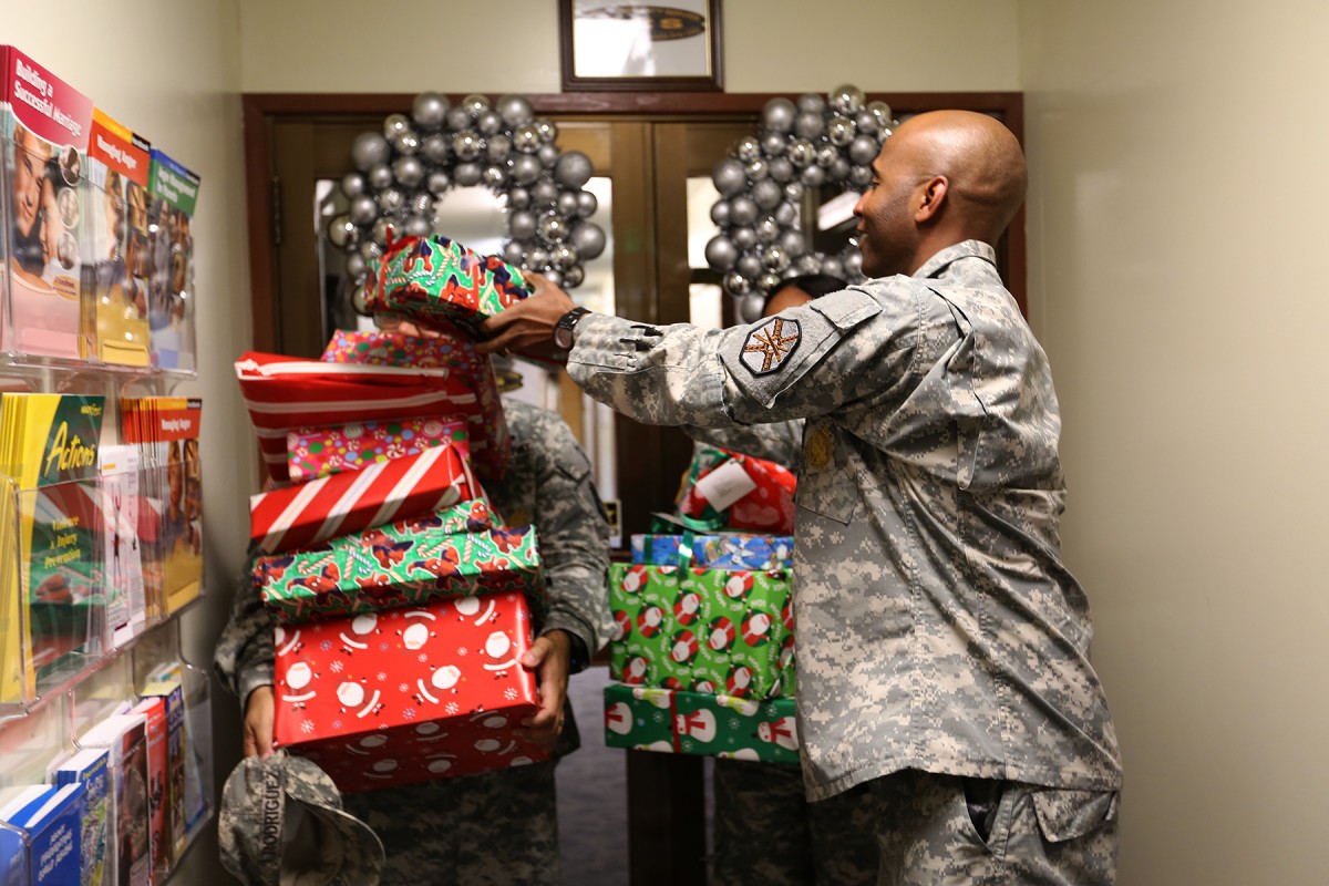 Torii Station Angel Tree Program Has Best Year on Record | Article ...