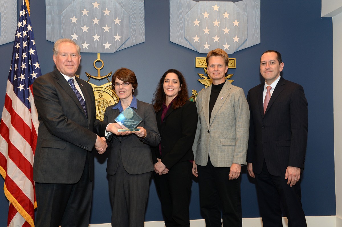 ACC-RI Team earns Defense Acquisition Award | Article | The United ...