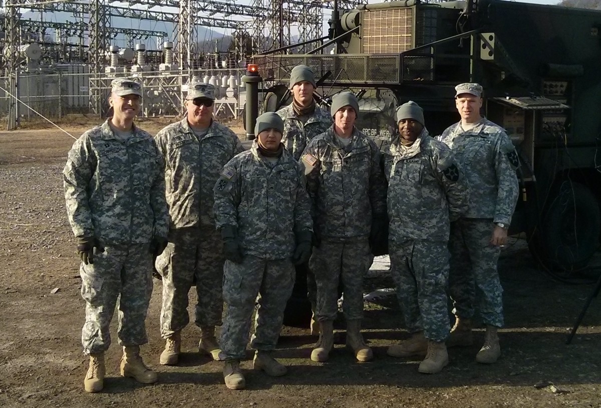 ADAM Cell shelter training | Article | The United States Army