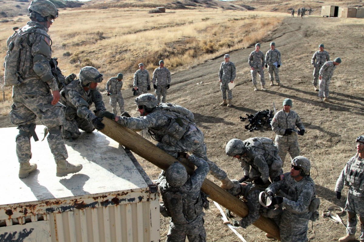 1-38IN decides best company, platoon, squad | Article | The United ...