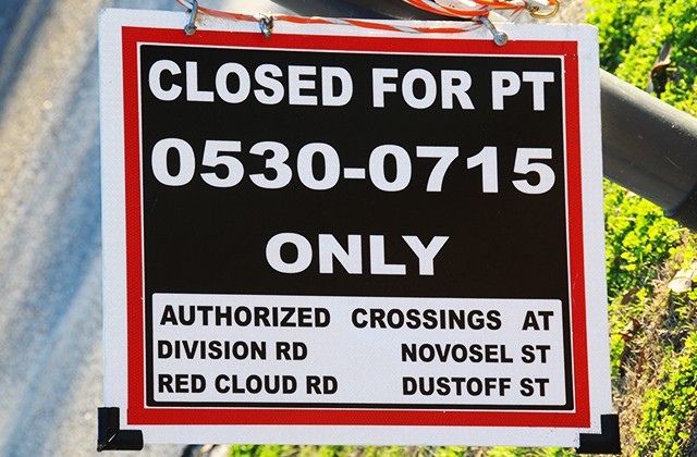 Road closures keep Soldiers safe | Article | The United States Army