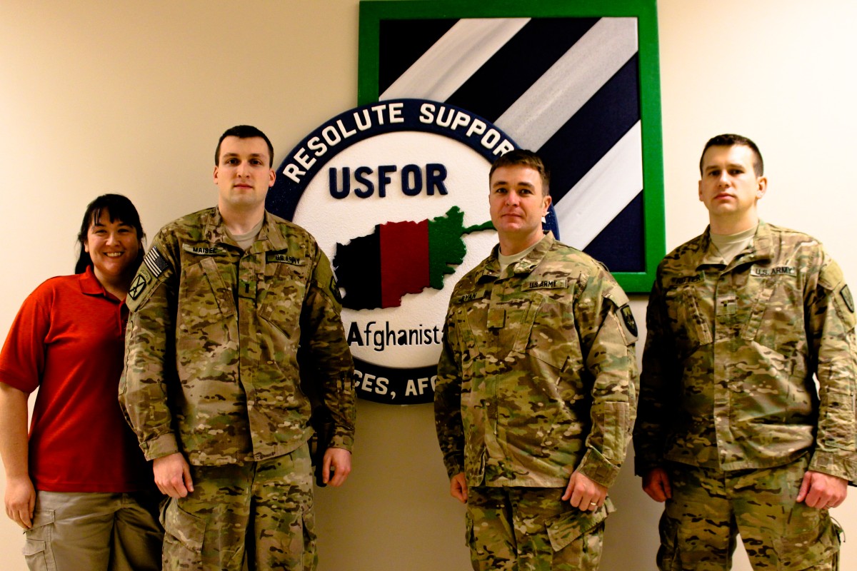 An ordinary shift turned into a lifesaving mission | Article | The ...