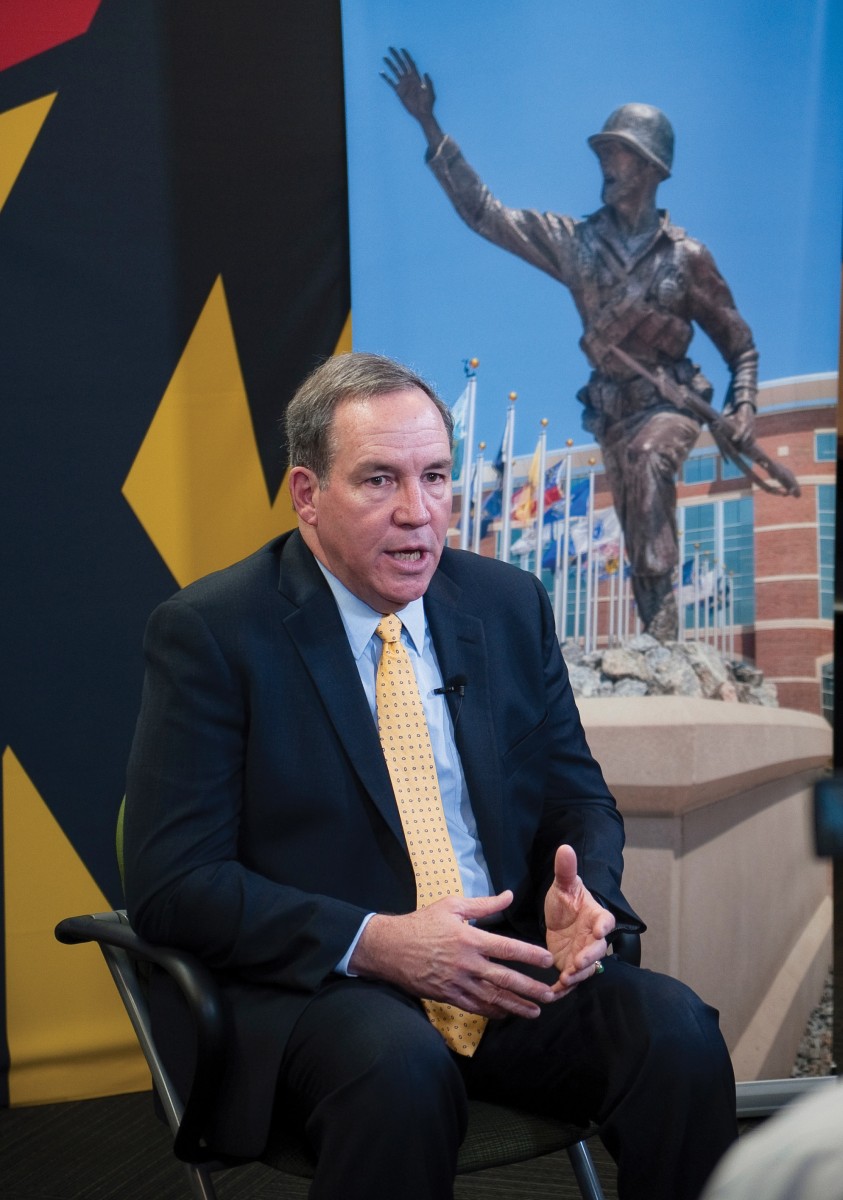 Former Fort Benning commander calls for focus on loyalty | Article ...
