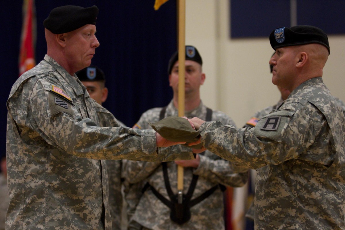 Army Total Force Policy brings efficiency to JBLM | Article | The ...