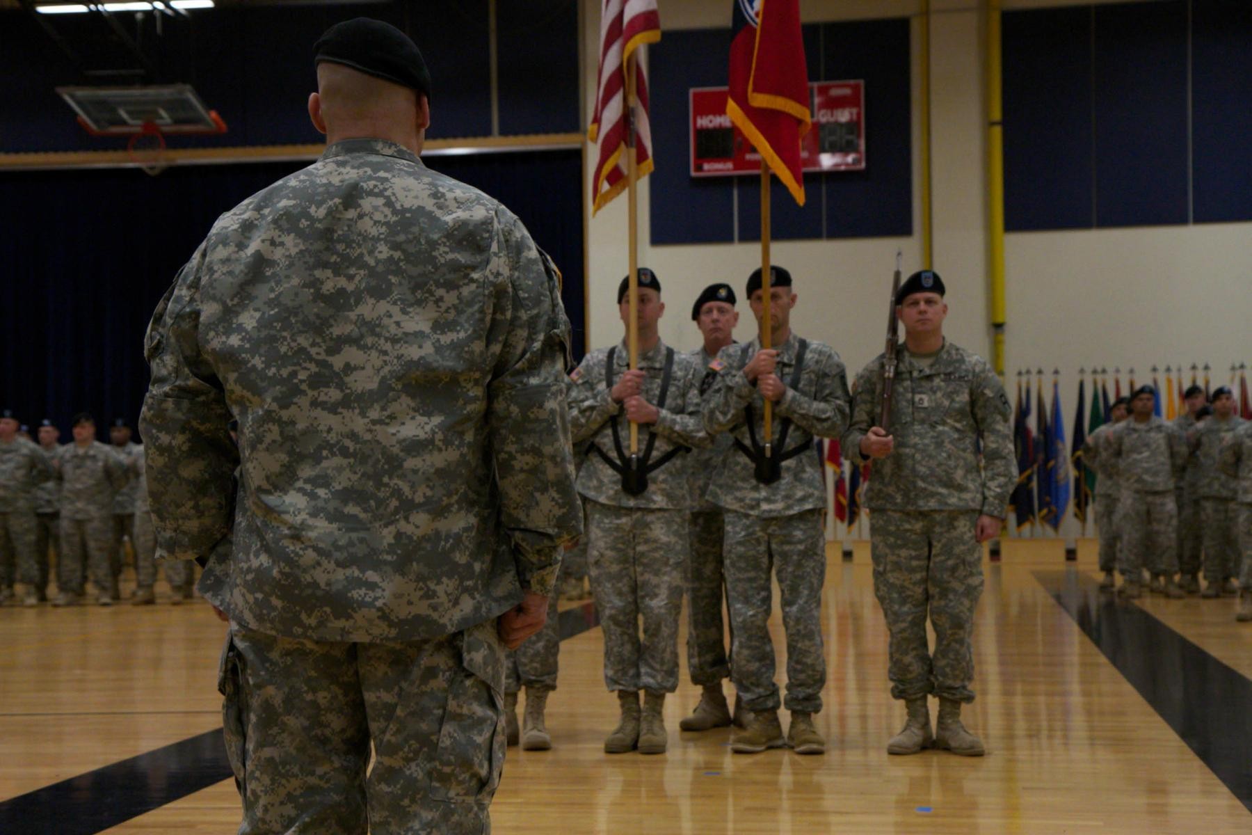 Army Total Force Policy brings efficiency to JBLM | Article | The ...