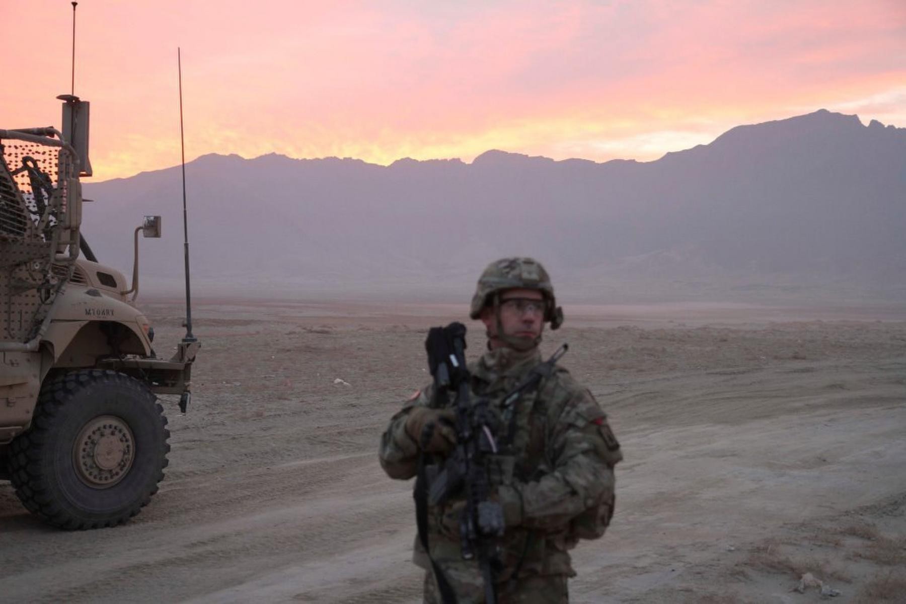 Wranglers support demilitarization operations | Article | The United ...