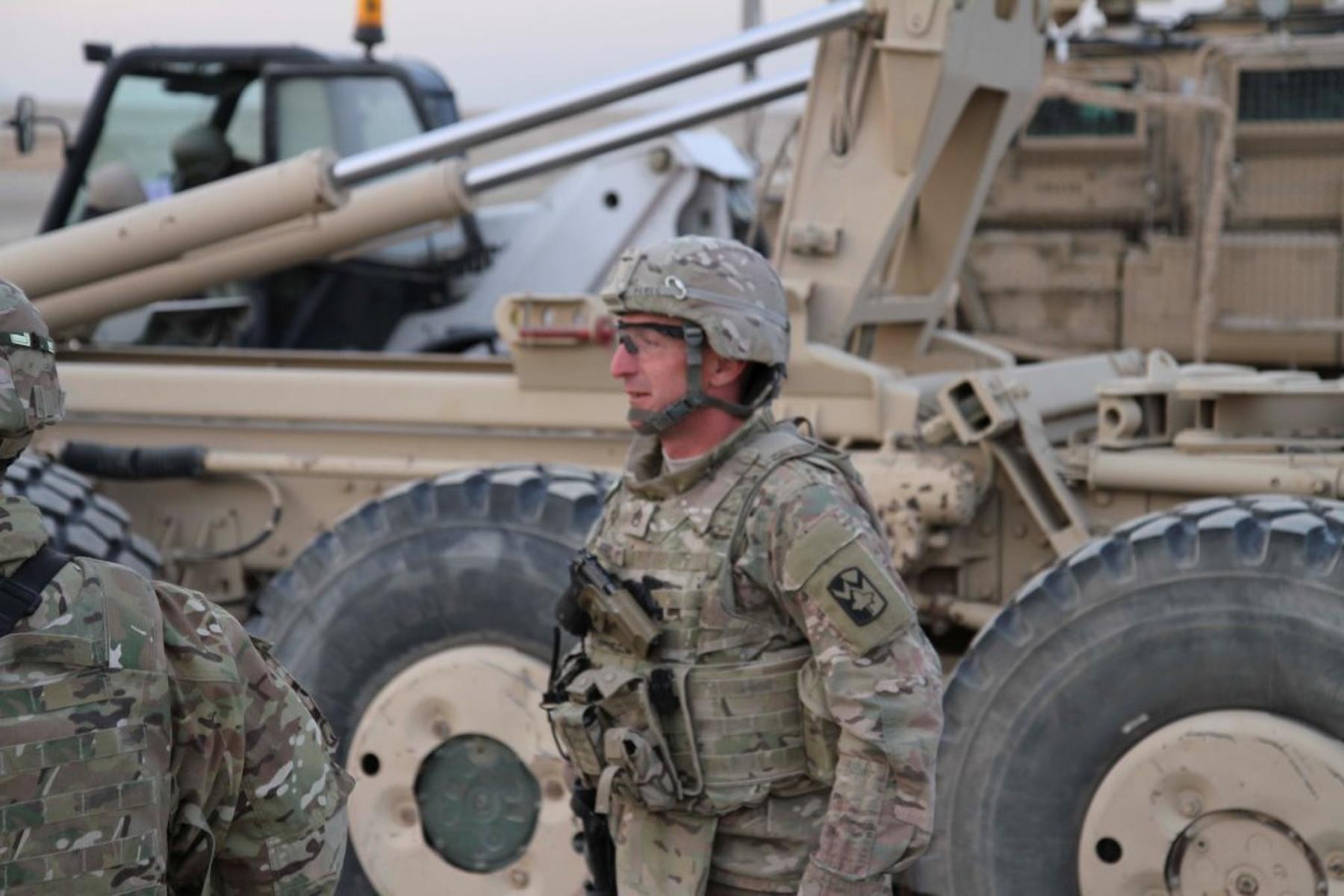 Wranglers support demilitarization operations | Article | The United ...