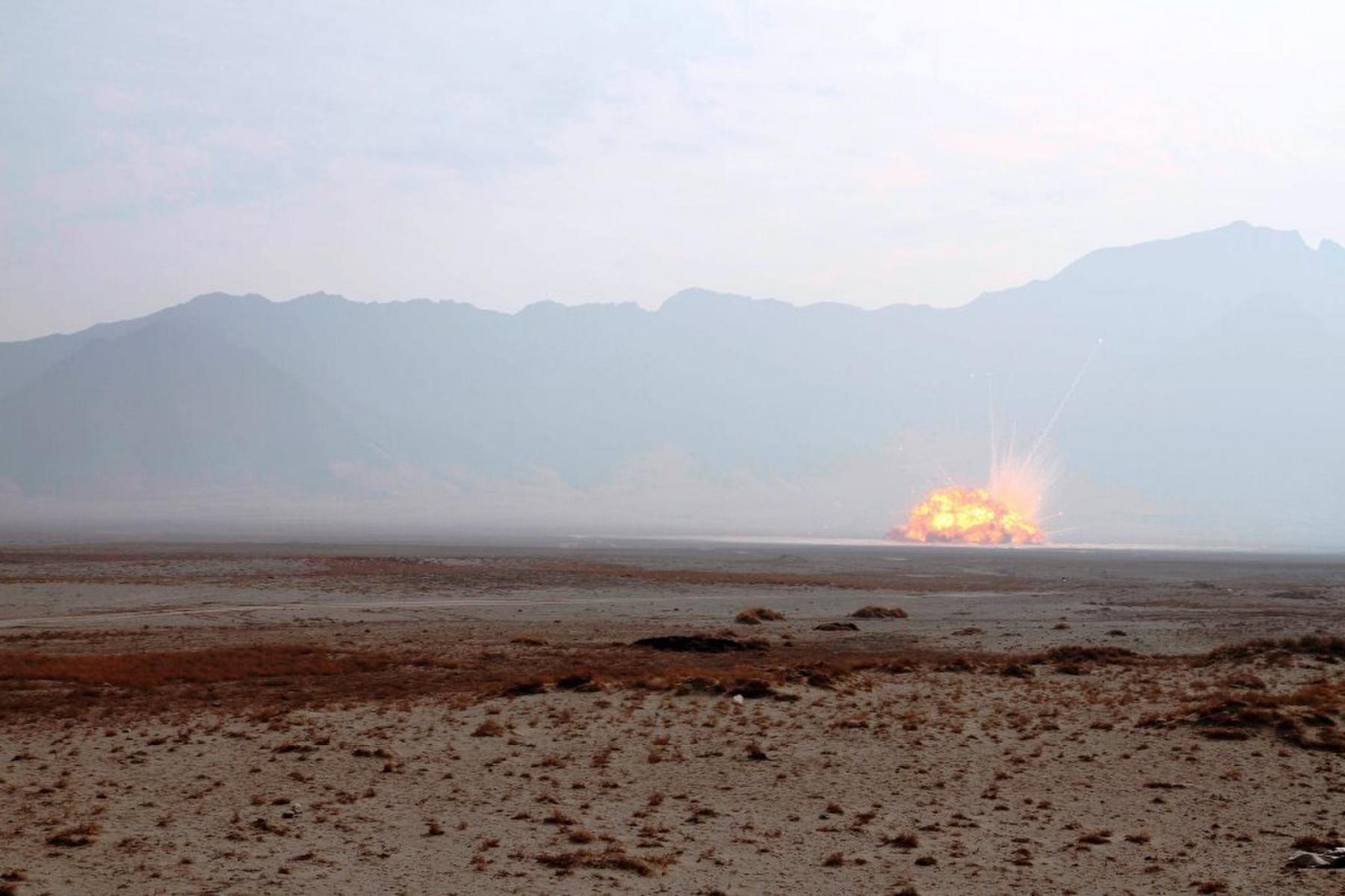 Wranglers support demilitarization operations | Article | The United ...