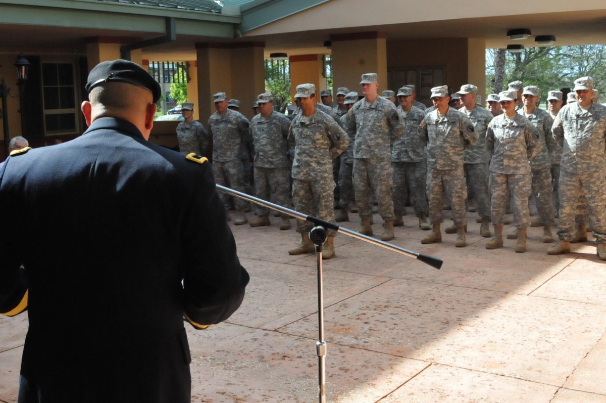 Diaz-Rex is promoted to colonel in the US Army Reserve | Article | The ...