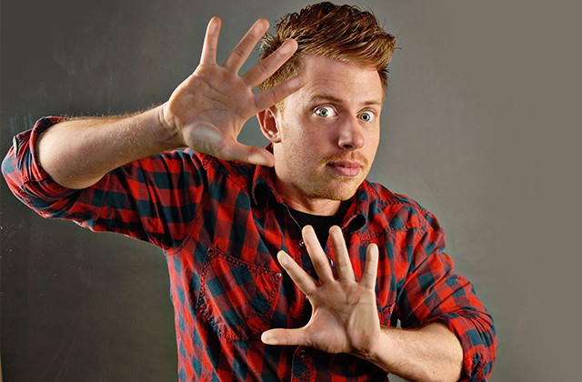 Comedy live: Show brings 'fun, laughter, stress relief' | Article | The ...