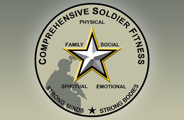 Resilience: Training helps Soldiers, families handle life's stresses ...