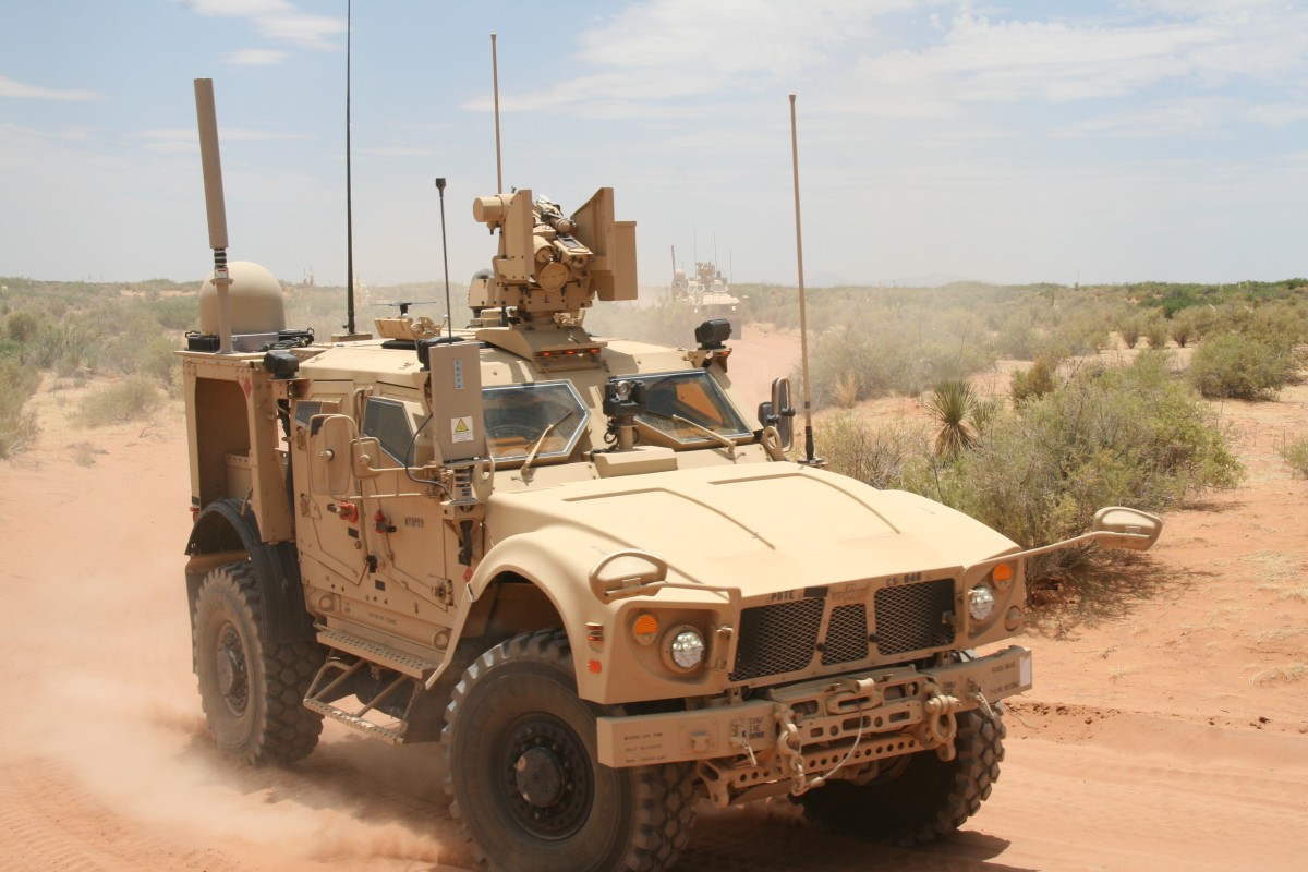 Army takes next step to merge C2, intelligence traffic onto WIN-T ...