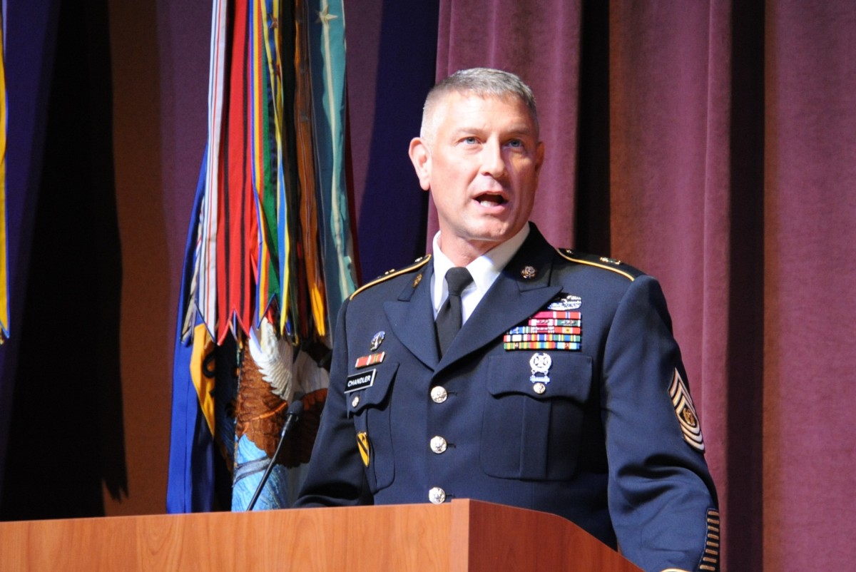 Academy commandant to be next SMA | Article | The United States Army
