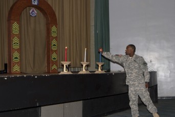 Noncommissioned officer induction ceremony marks milestone in Soldiers ...