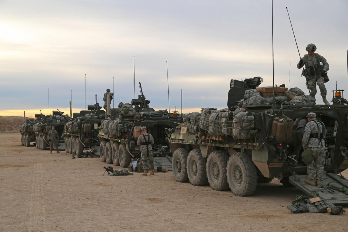 Arctic Wolves validate new Army training concept | Article | The United ...