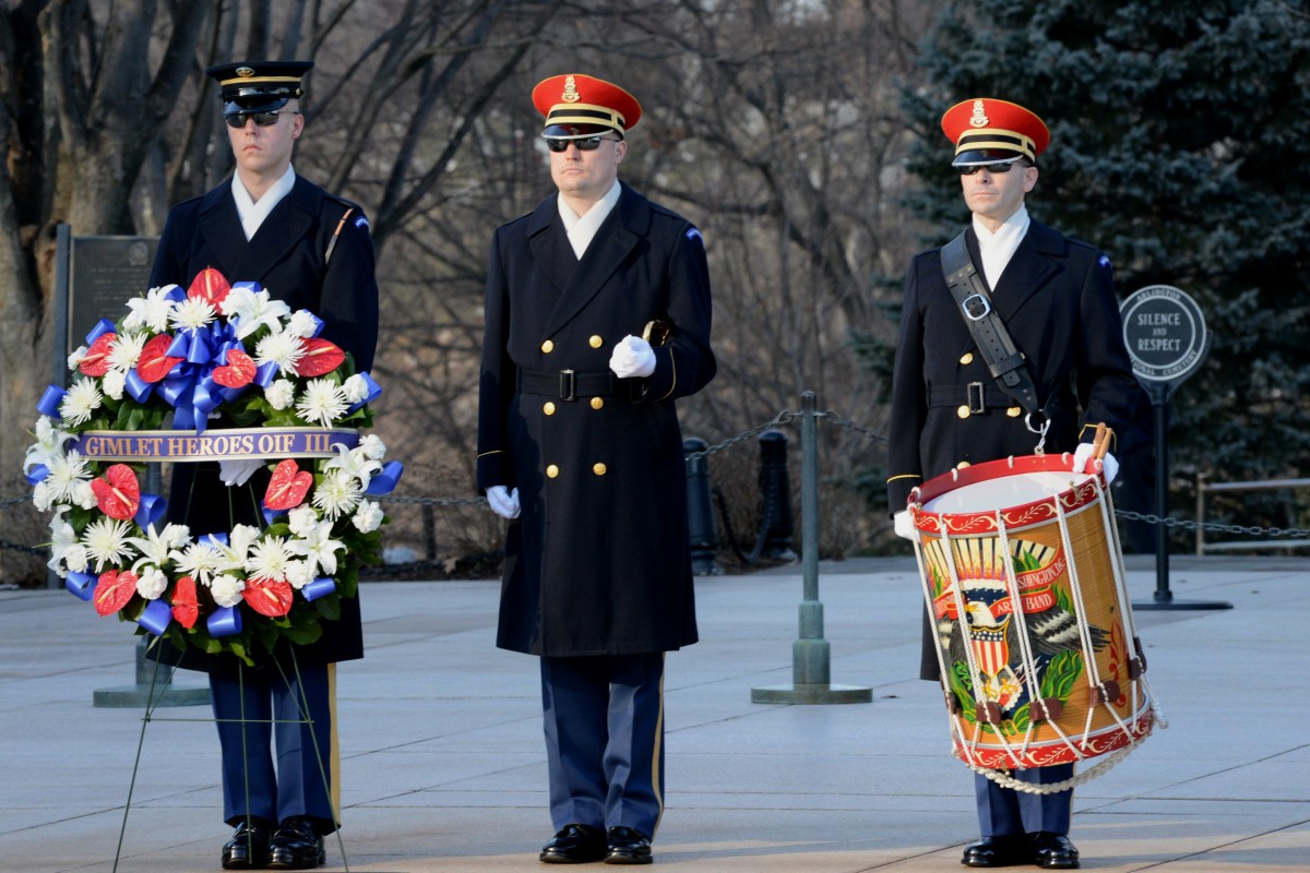 Iraq war veteran honored on tenth anniversary of death | Article | The ...