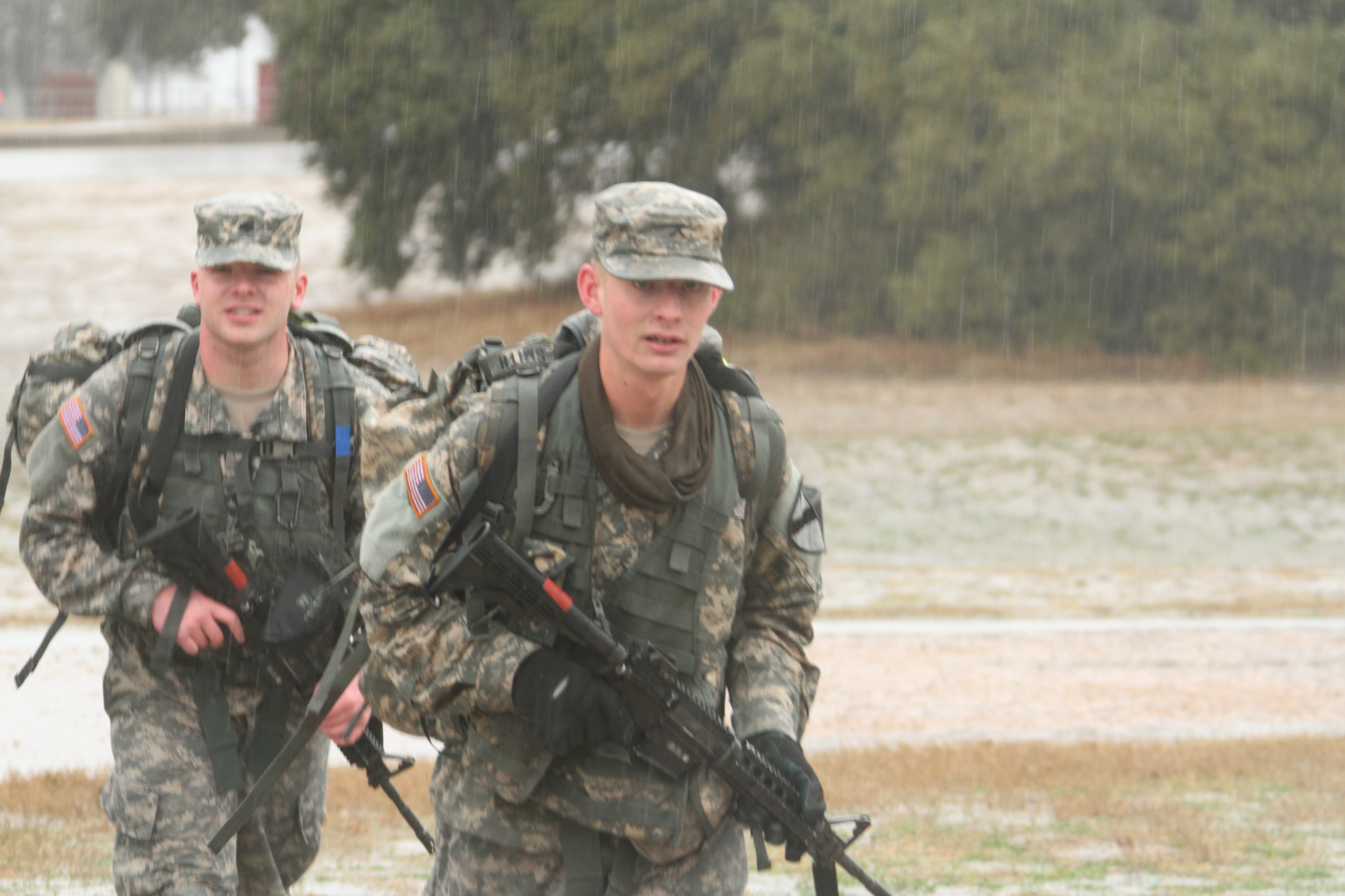 Cav Troopers compete in 10-mile challenge | Article | The United States ...