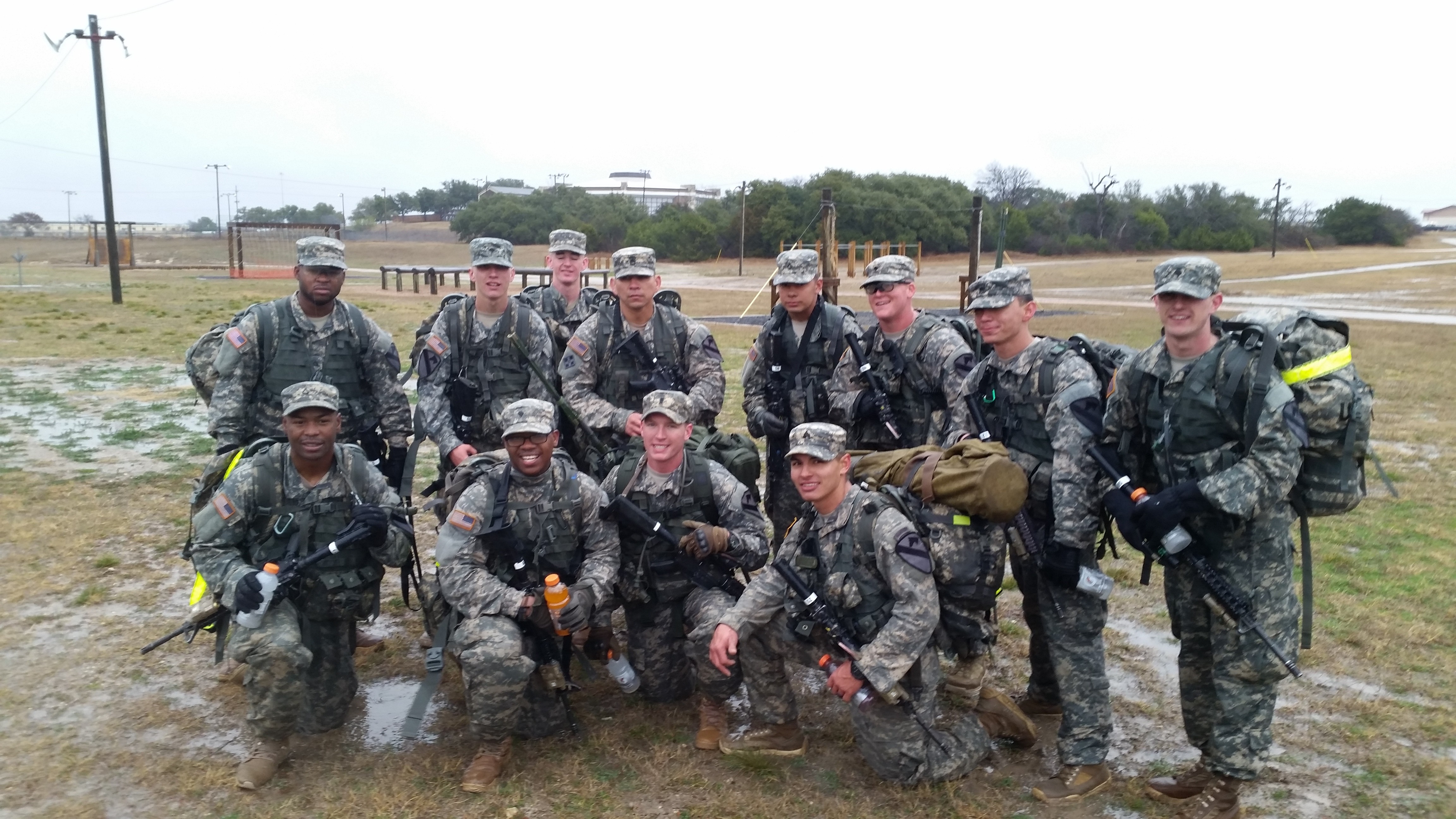 Cav Troopers compete in 10-mile challenge | Article | The United States ...