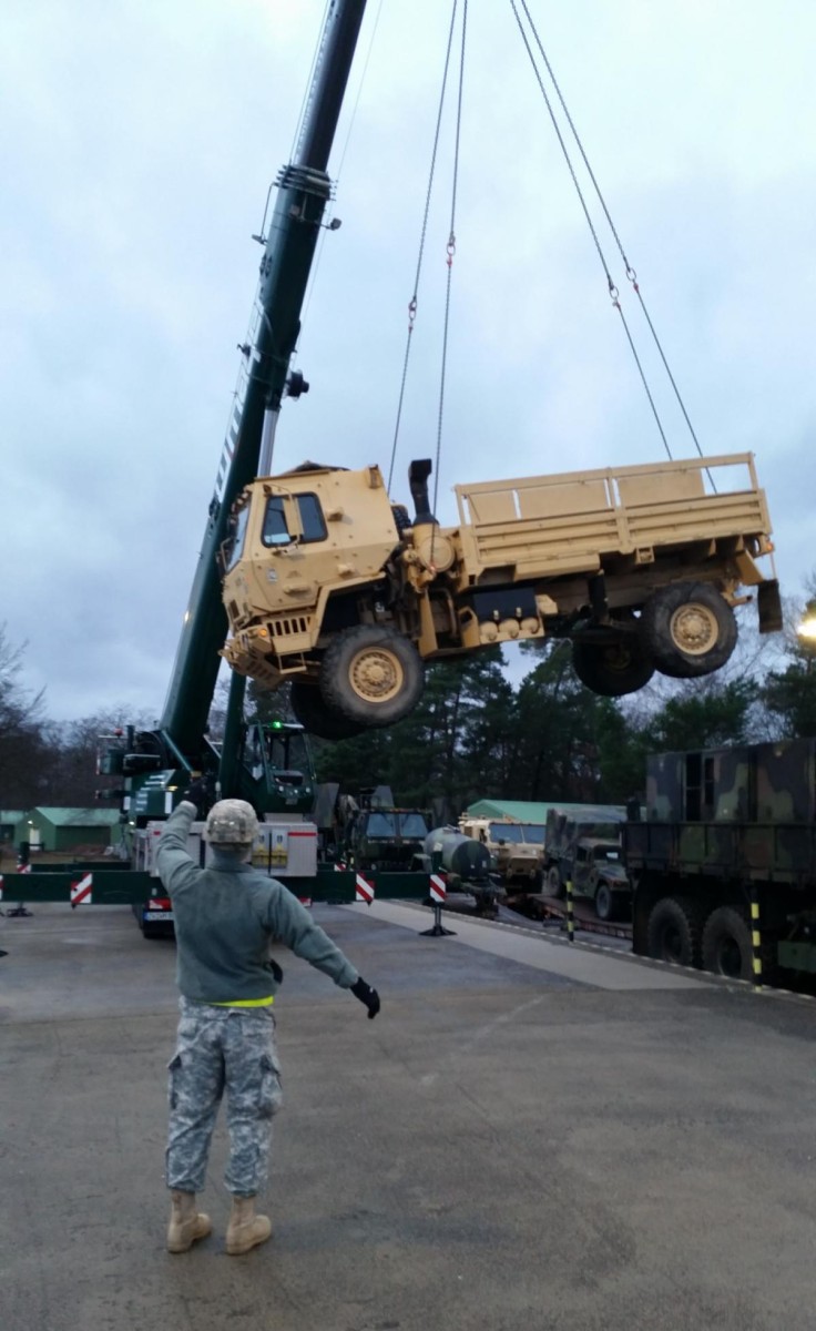 5-7 ADA: Germany to Turkey and back | Article | The United States Army