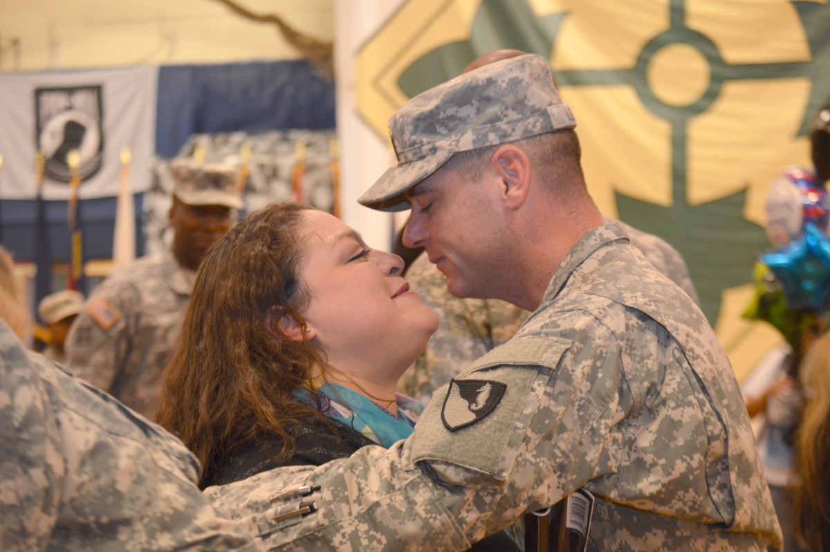 Fort Carson engineers return following aid mission | Article | The ...