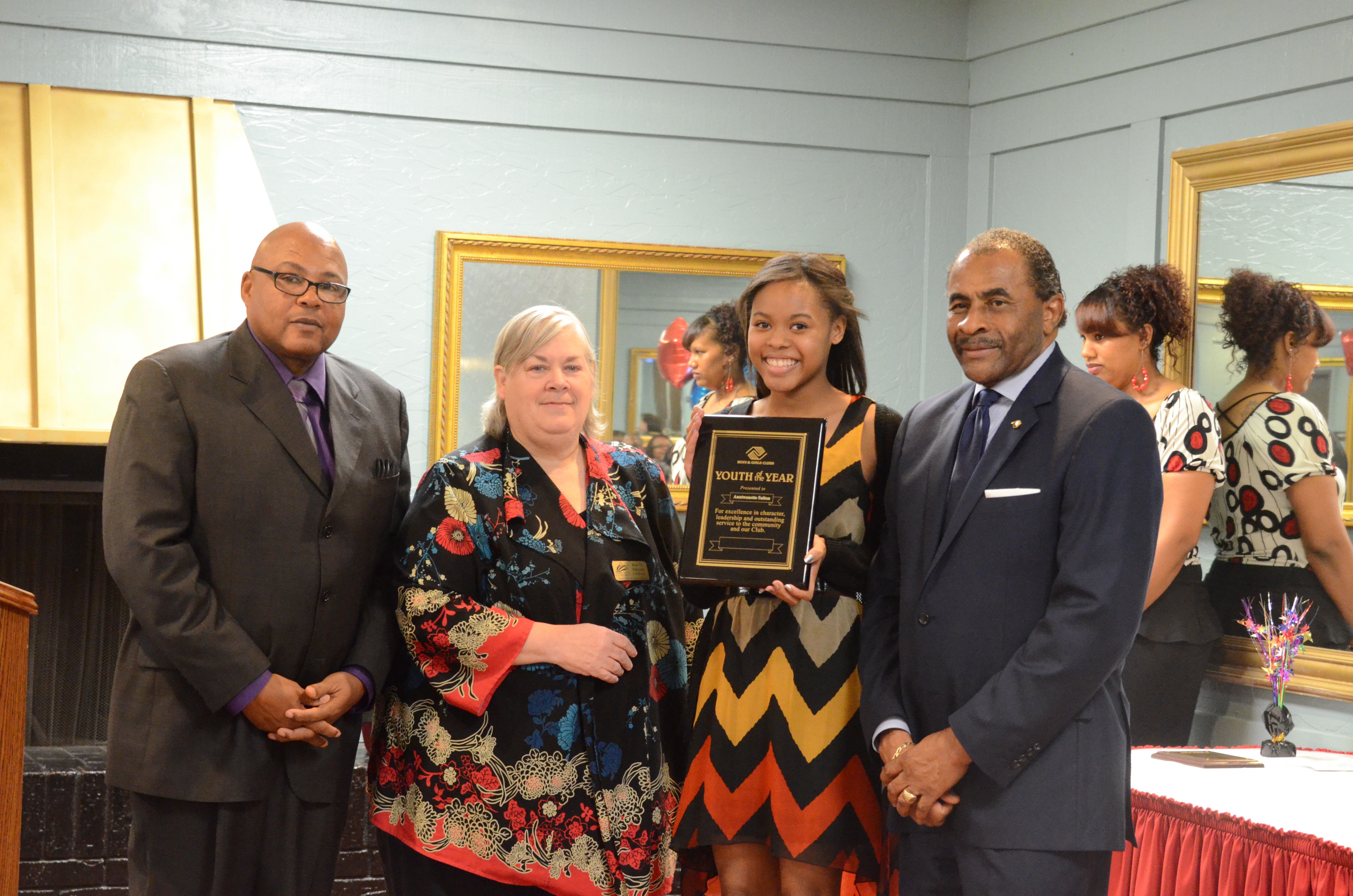 Post names Youth of the Year | Article | The United States Army