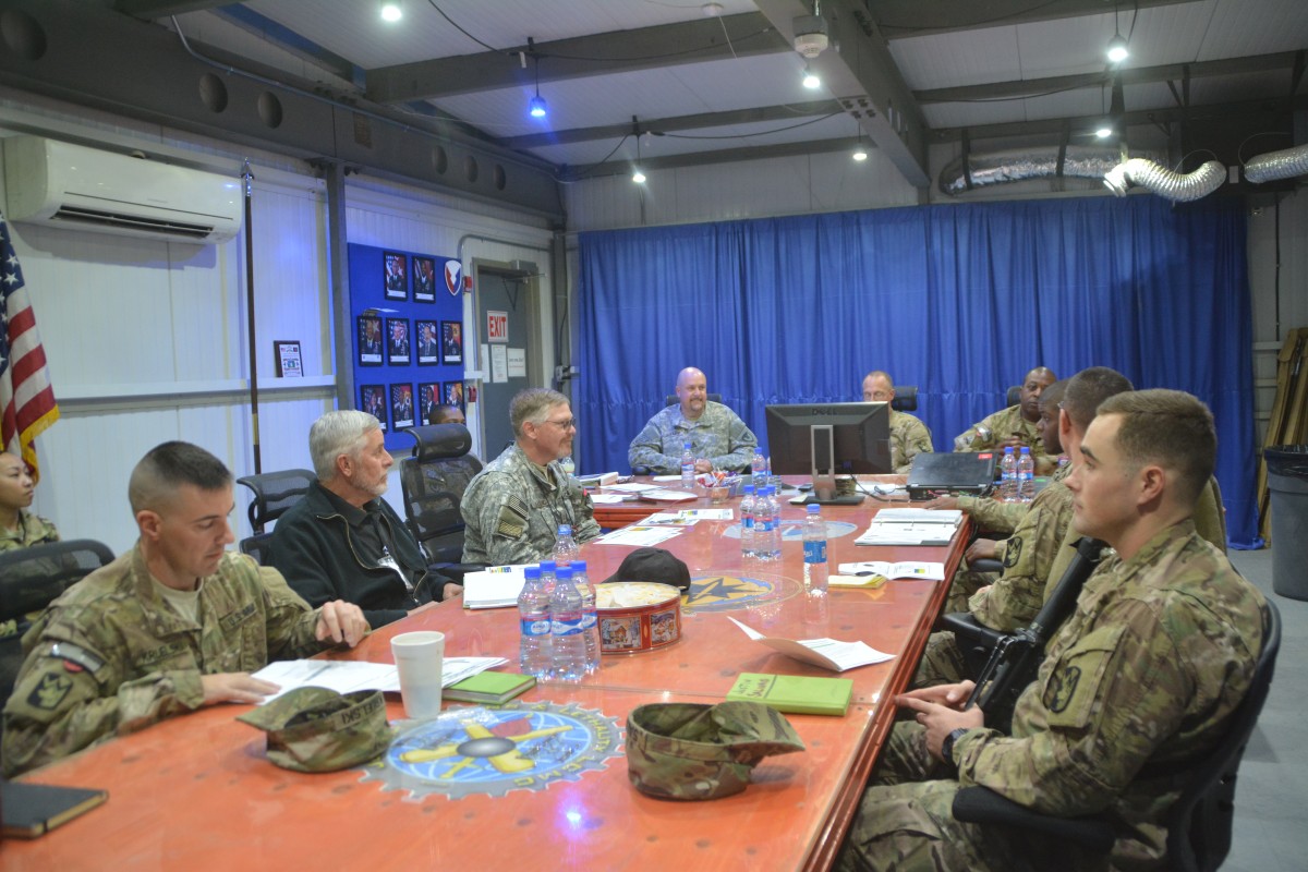 Collaborative approach to safety | Article | The United States Army