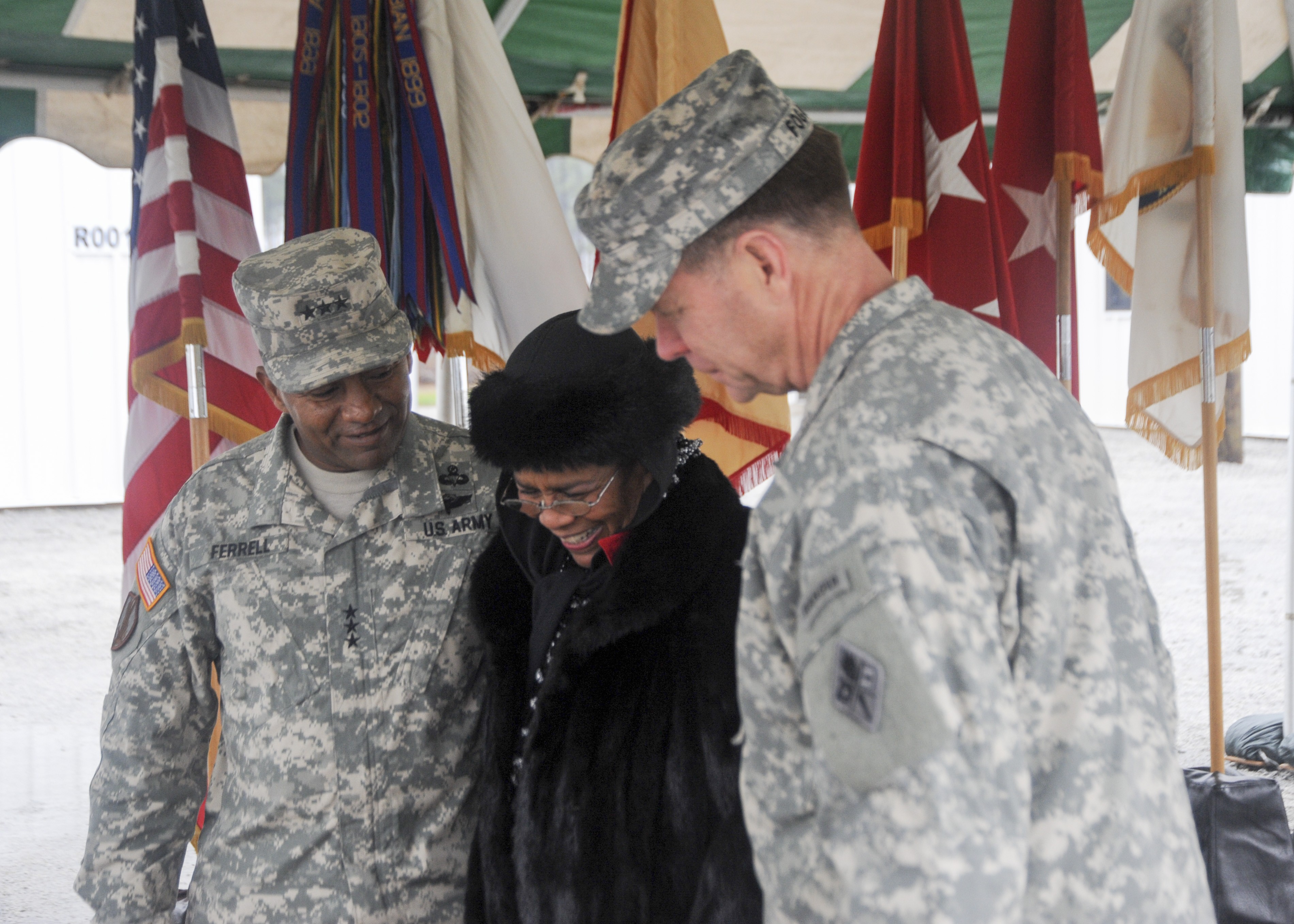 Fort Gordon Range Chance to Honor Former Commander | Article | The ...