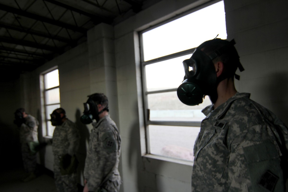 Gas Gas Gas | Article | The United States Army