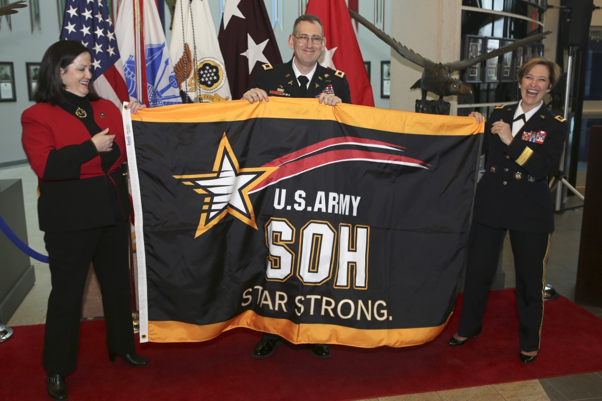 Blanchfield hospital earns prestigious Star Award | Article | The ...
