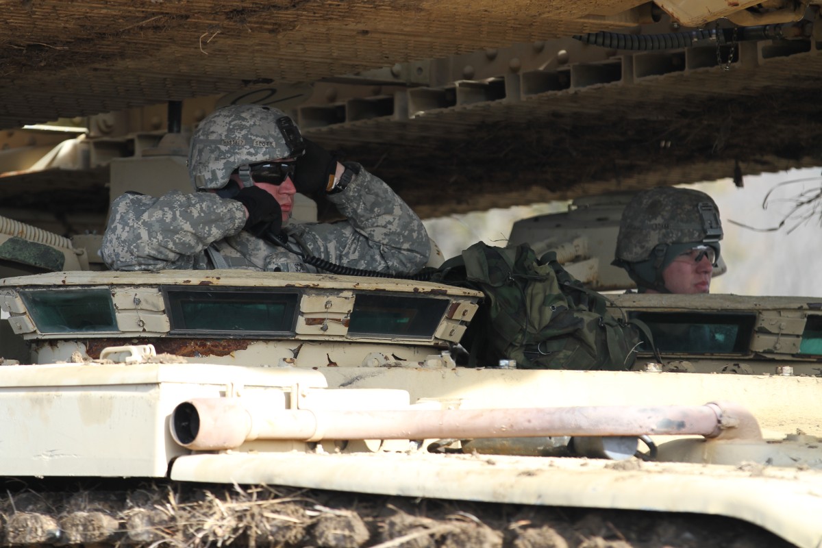 4MEB spearheads combined arms breach | Article | The United States Army