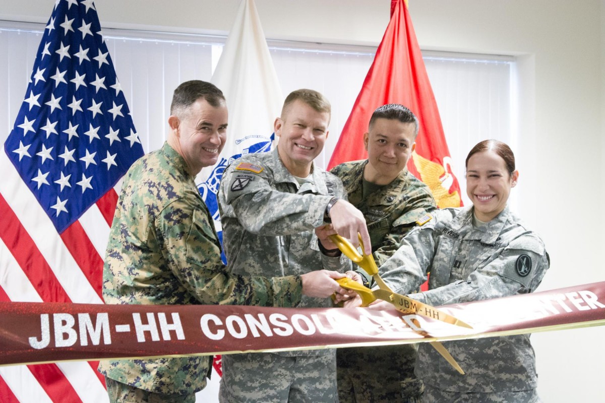 Consolidated Tax Center now open | Article | The United States Army