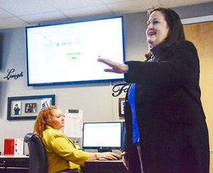 Hammack sees progression of installation's green initiatives | Article ...