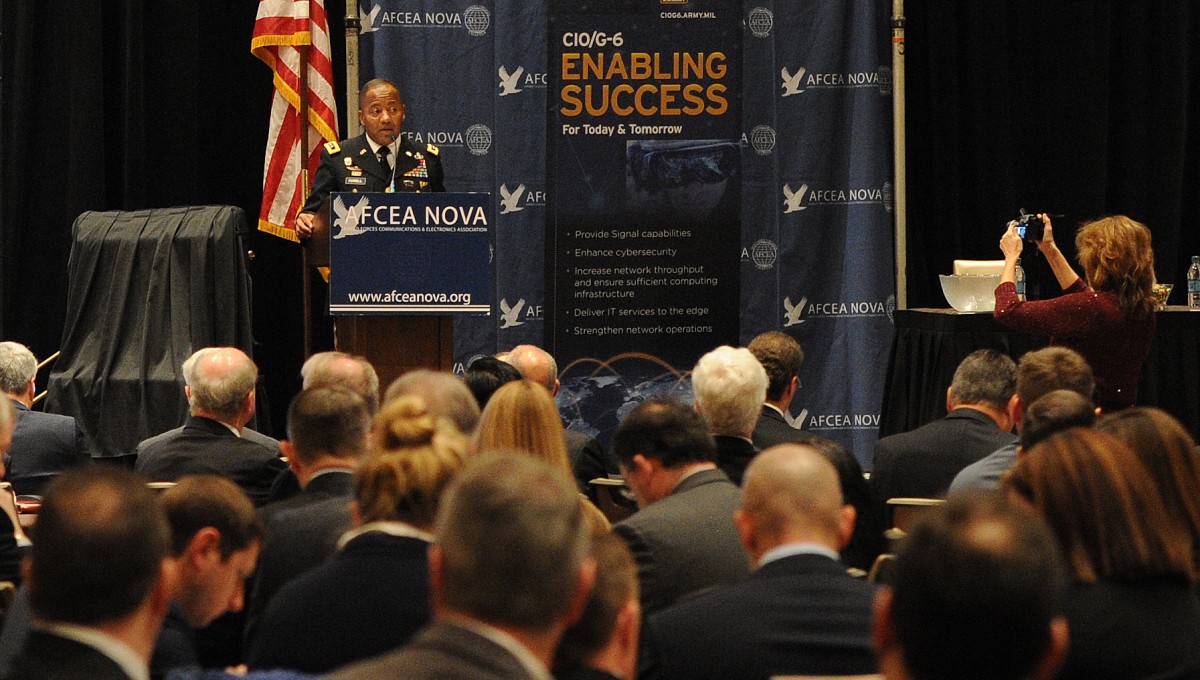 Ferrell implements new network campaign plan to move Army forward ...