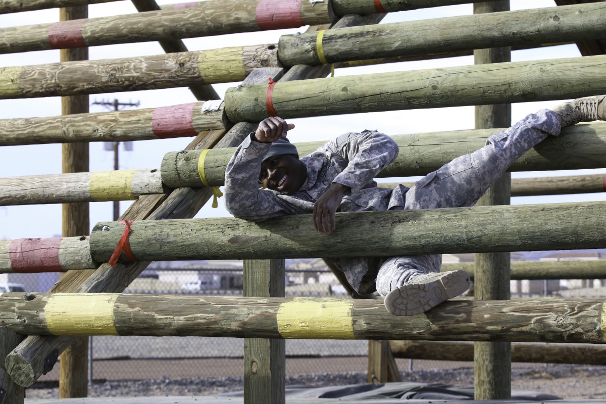 2-13 Cav. Soldiers win Fort Bliss' 'Iron Scouts' | Article | The United ...