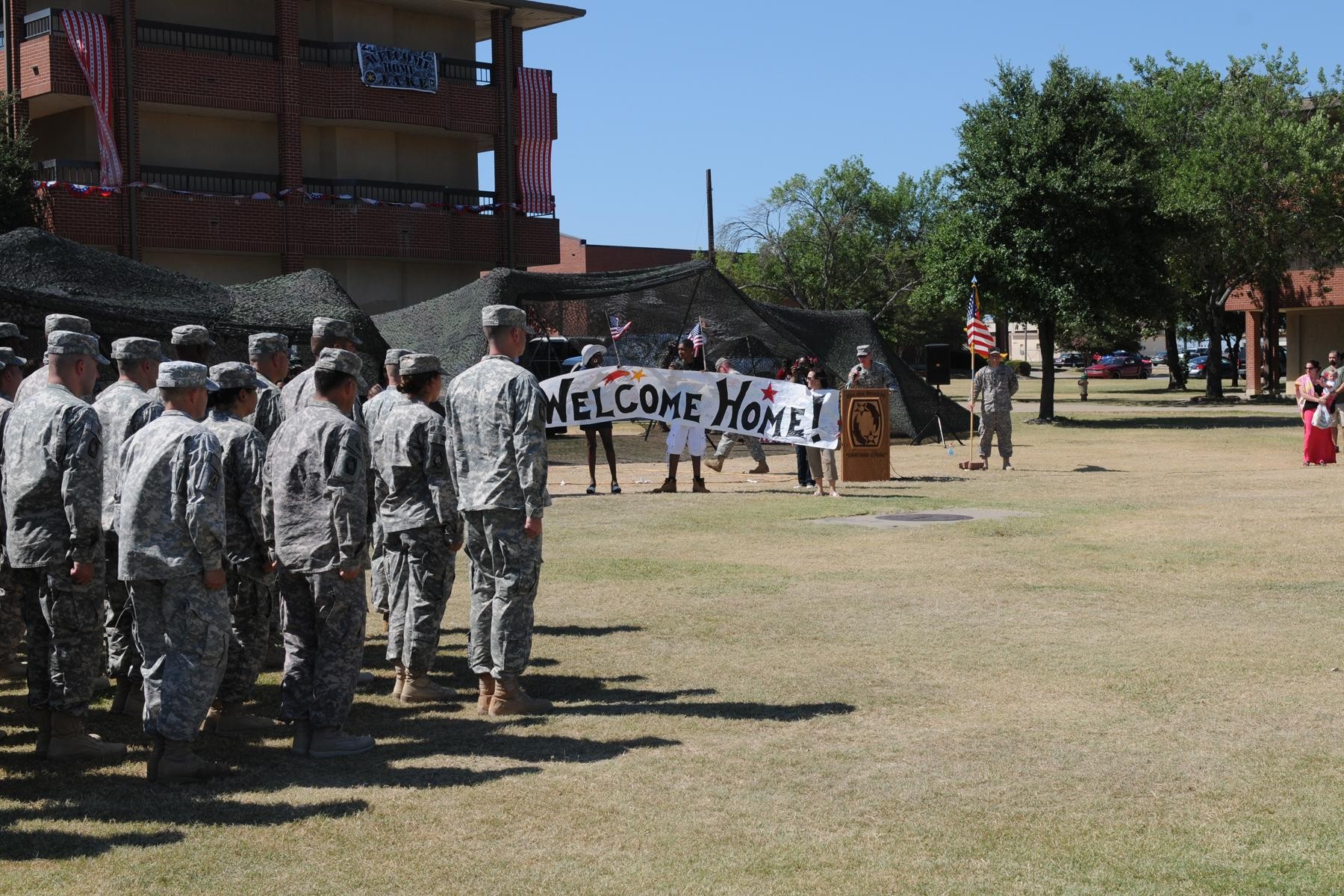 ADA Soldiers return home, reunite with friends and families | Article ...