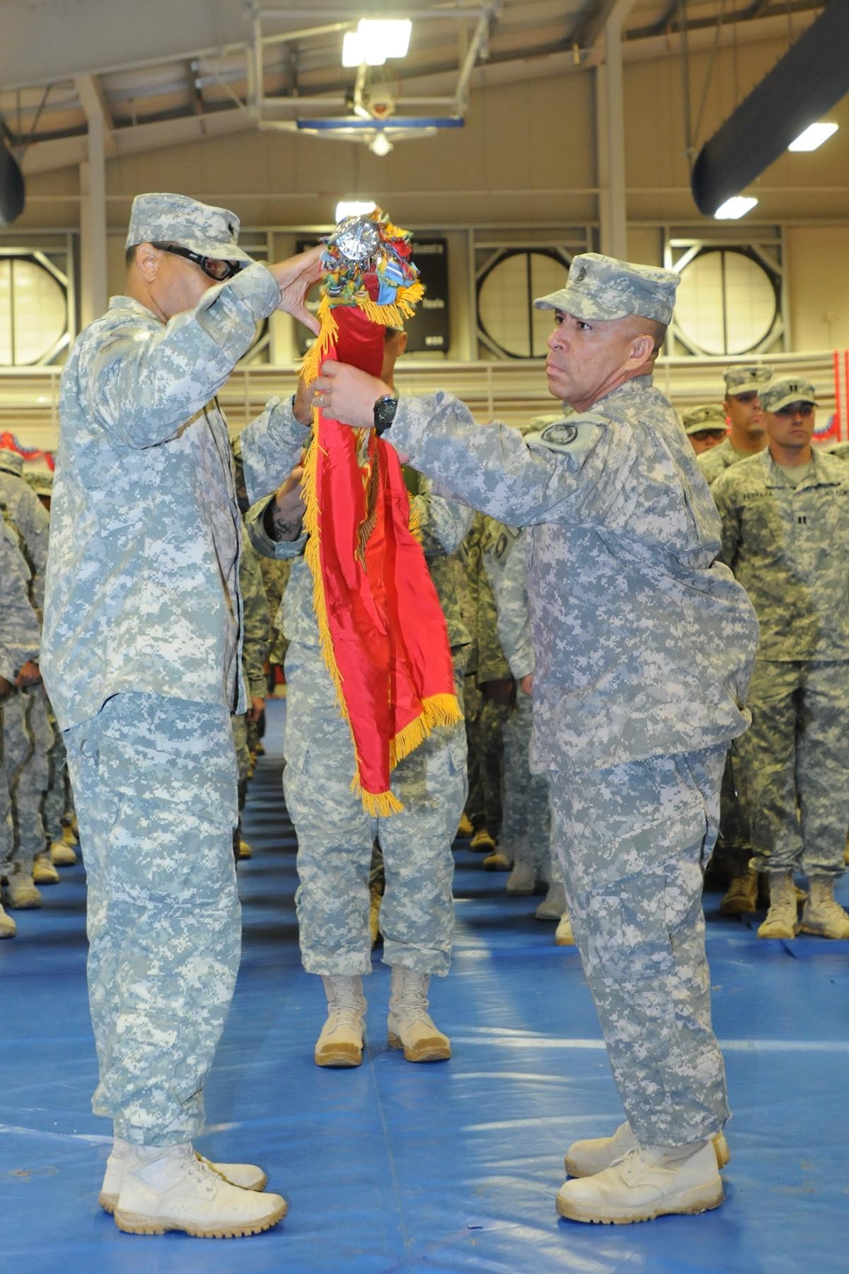 ADA Soldiers return home, reunite with friends and families | Article ...