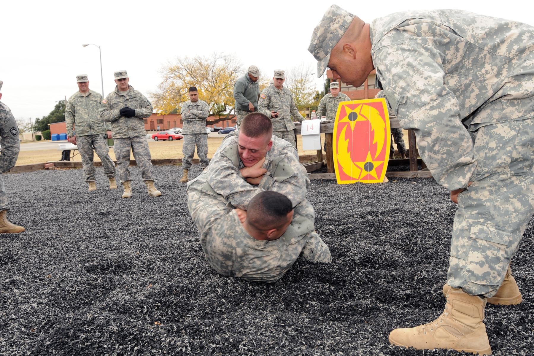 Lightning Warrior Week showcases top Soldiers in 69th ADA brigade ...