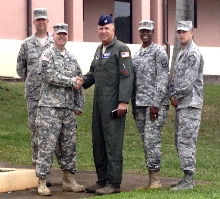 Joint Services Conduct Annual Training at Tripler Army Medical Center ...