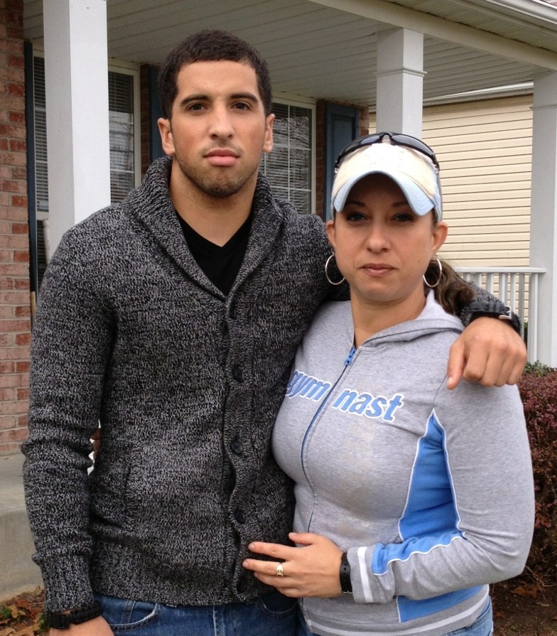 It's a family affair for Army mother and son | Article | The United ...