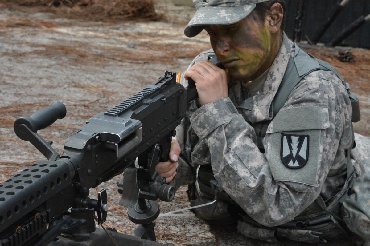 Fort Jackson officer among first females in Ranger assessment | Article ...