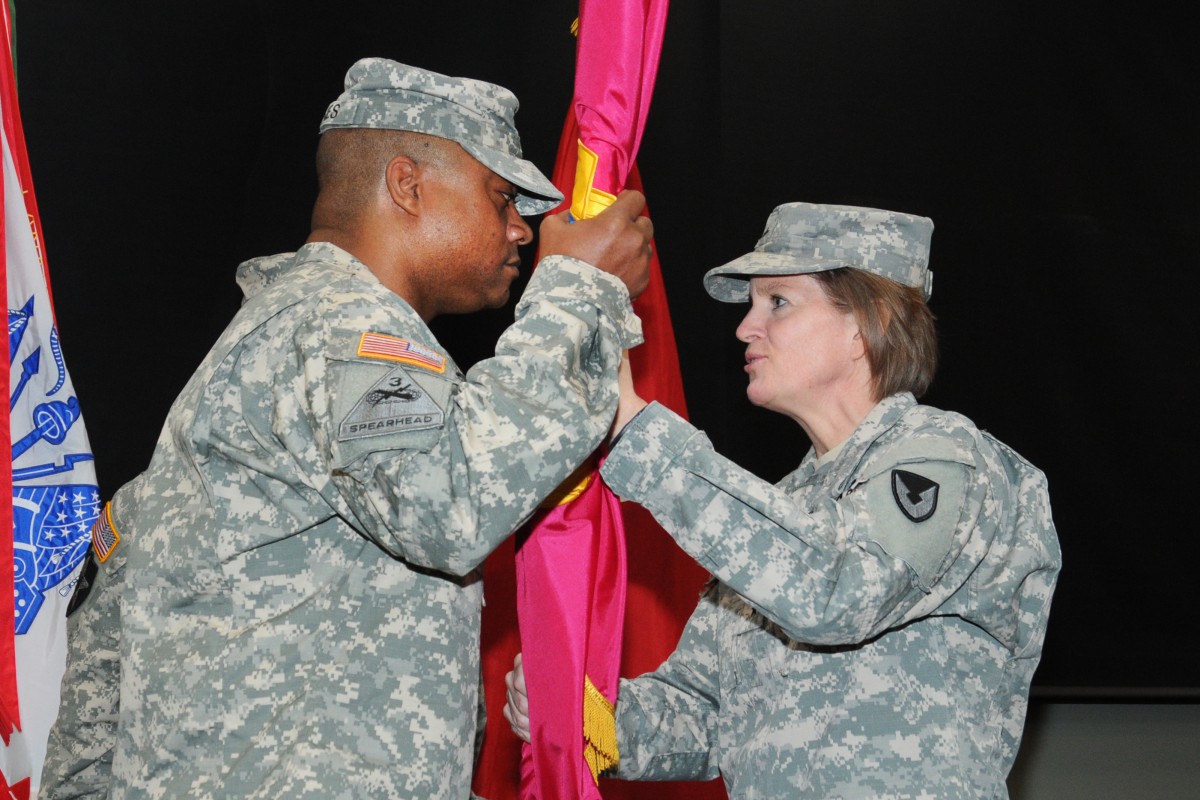 Joint Munitions Command welcomes new senior enlisted advisor | Article ...