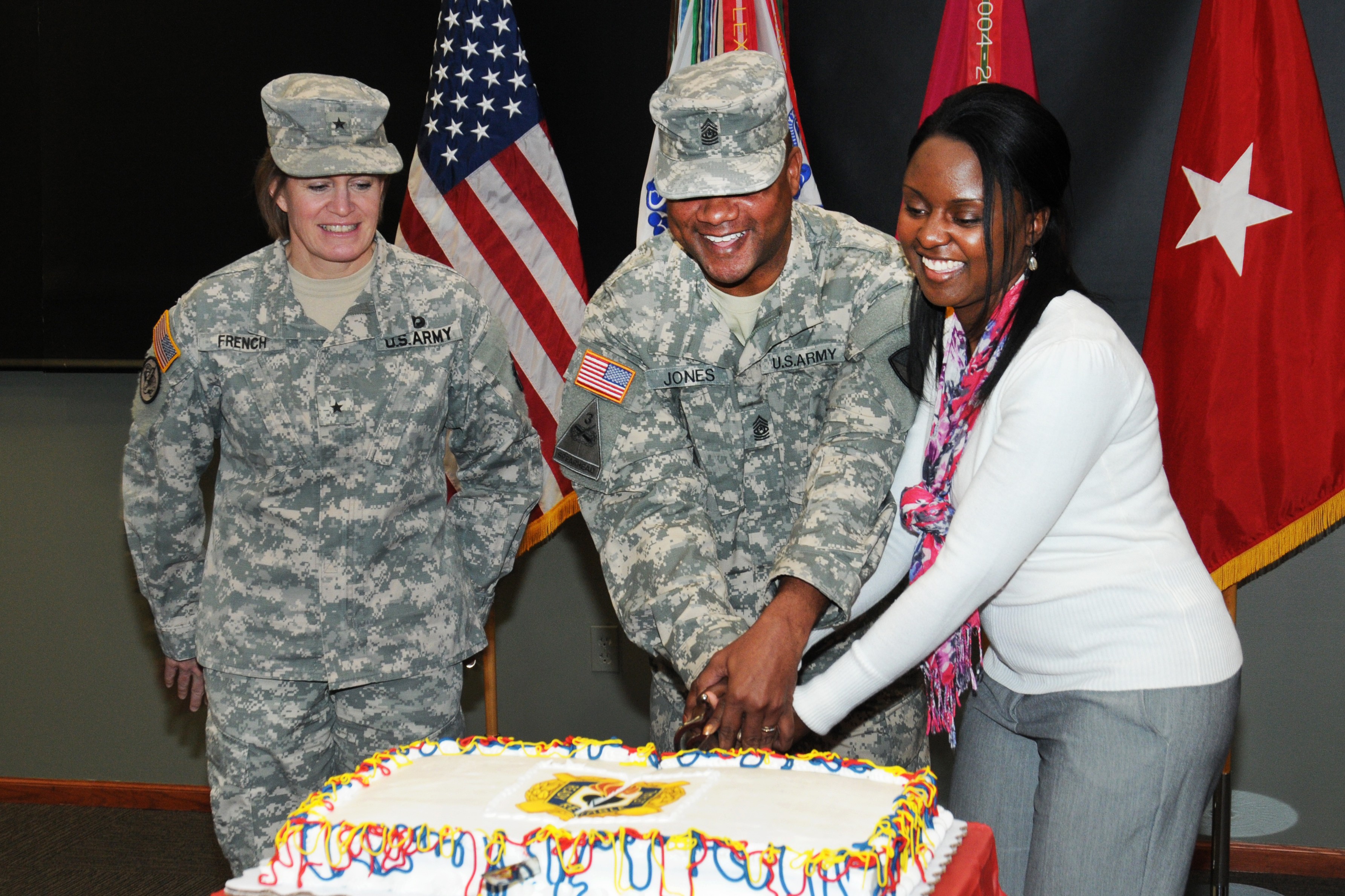 Joint Munitions Command welcomes new senior enlisted advisor | Article ...