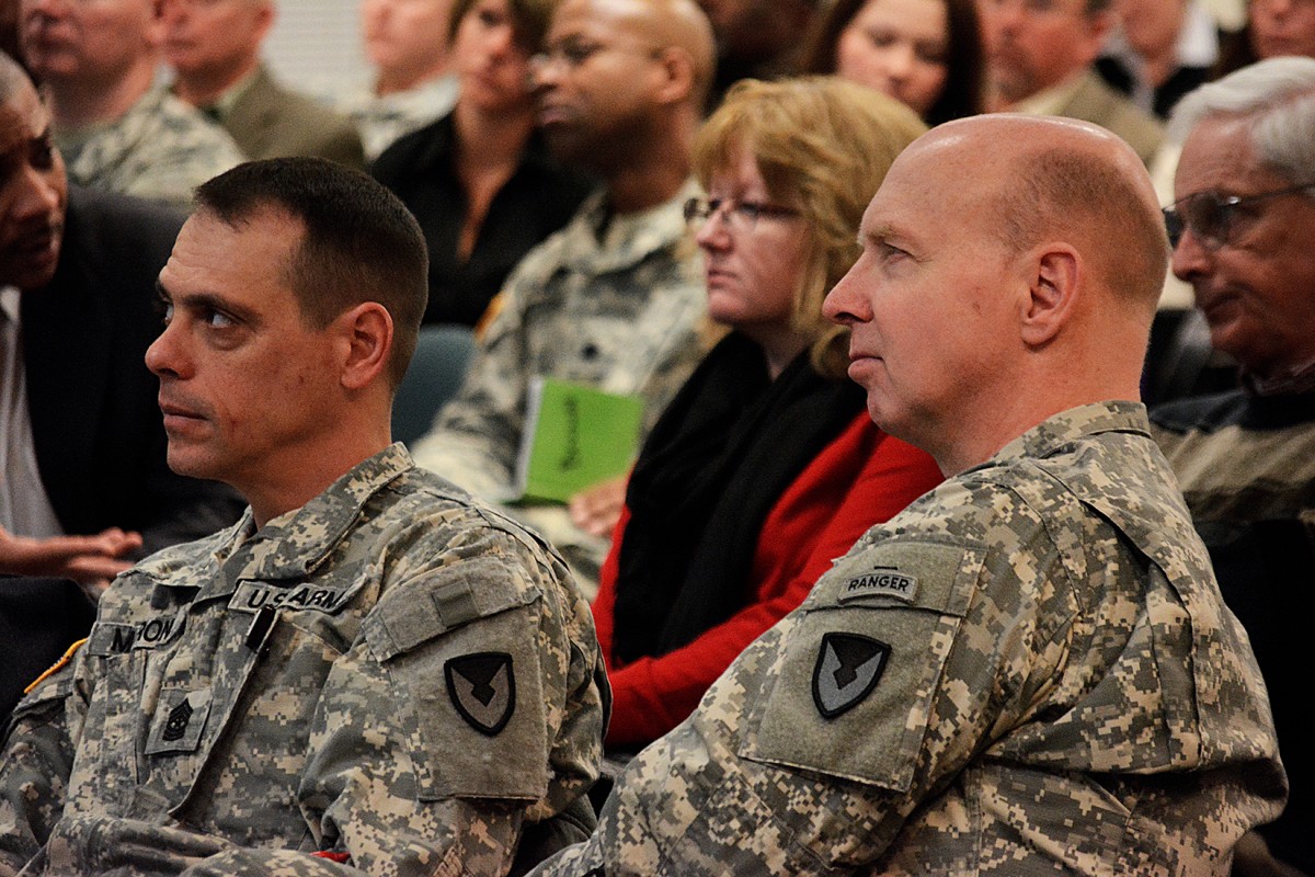 Day 2 of Materiel Management Summit brings small panel, group ...