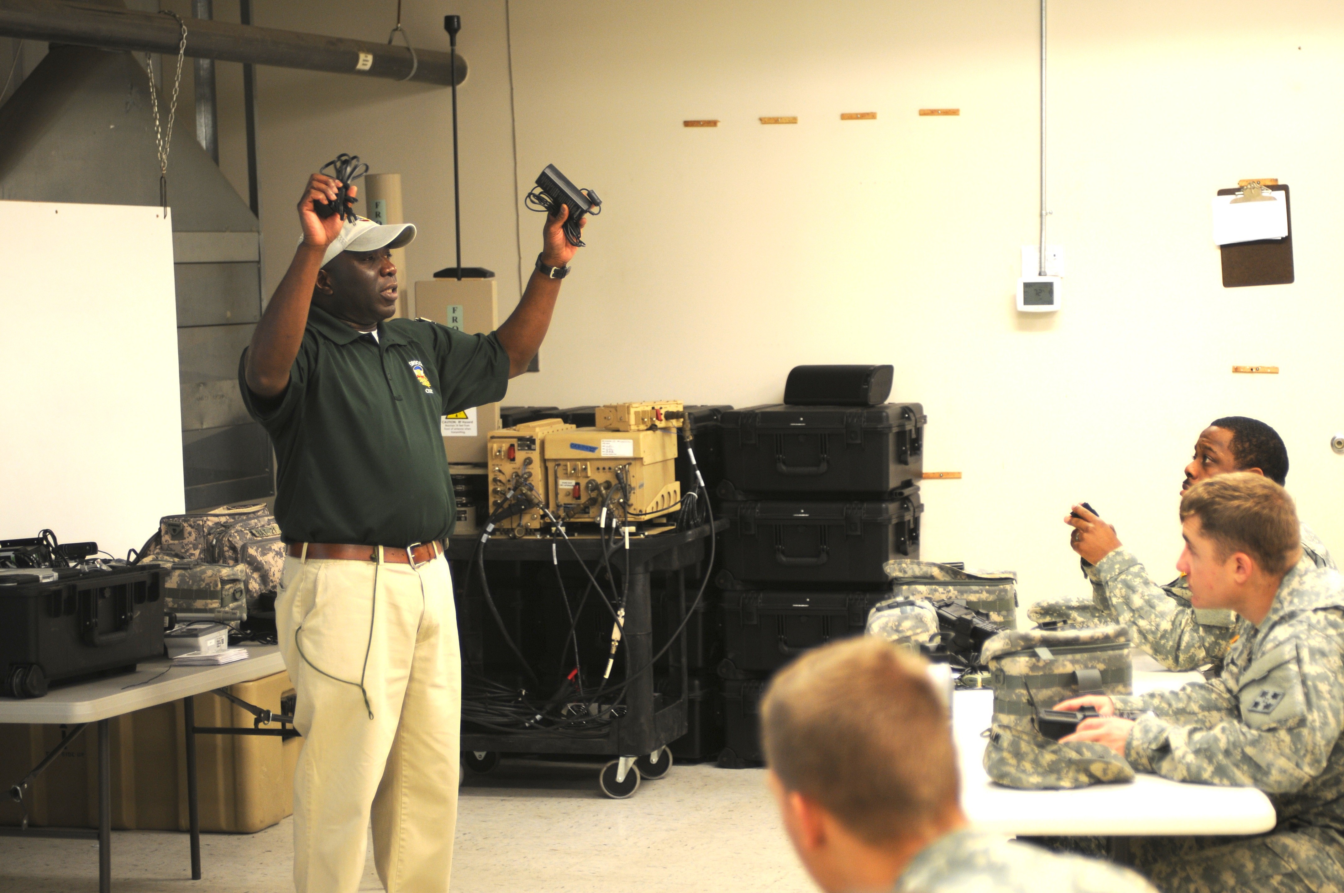 3 ABCT Soldiers train to counter IEDs | Article | The United States Army