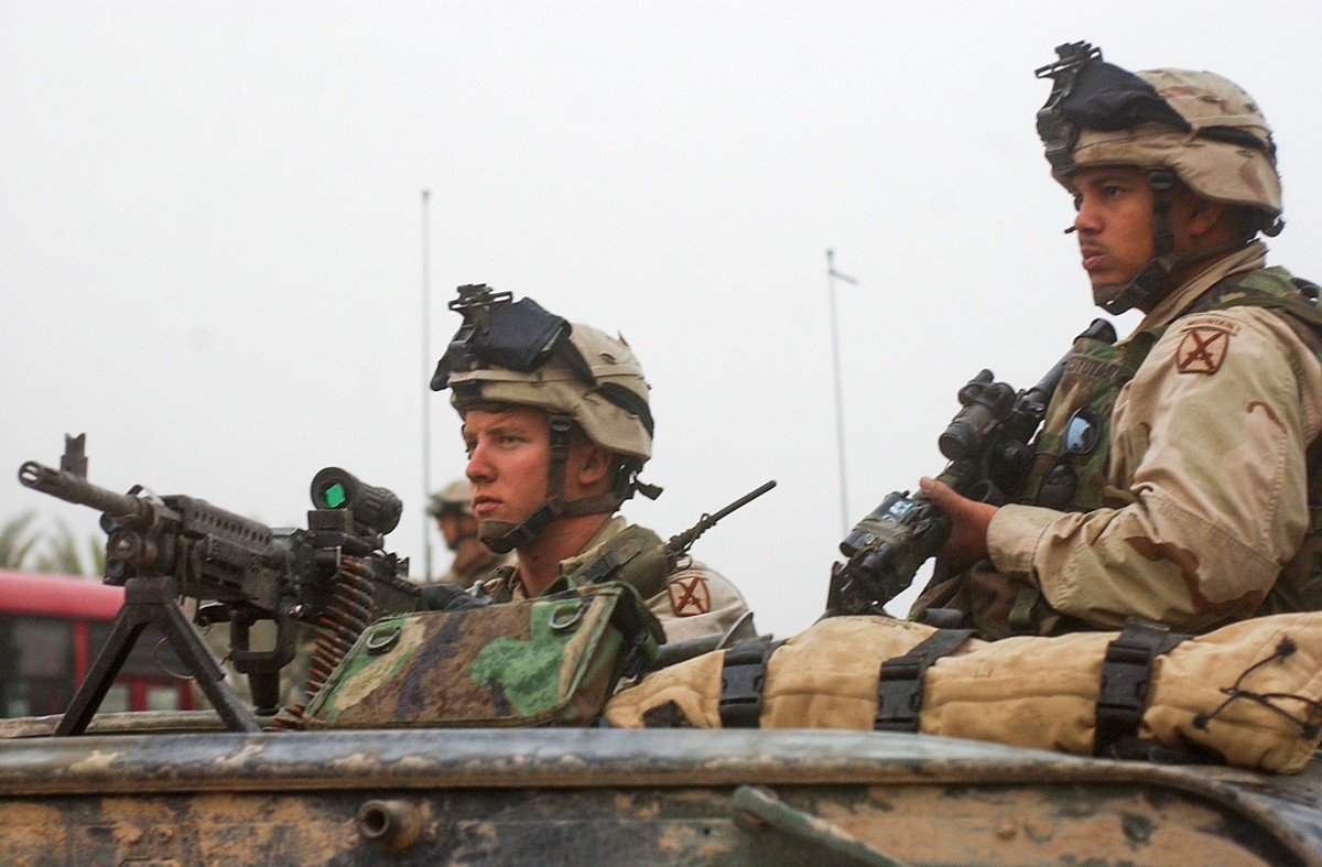 America's Light Infantry: Fort Drum marks 10th Mountain Division's ...